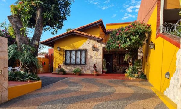 Hostal Mi Lugar Vintage - Asunción