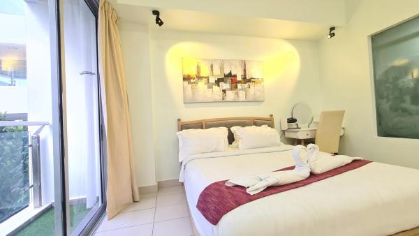 Aeropod Kk Studio Near Airport & City/free Parking - Kota Kinabalu