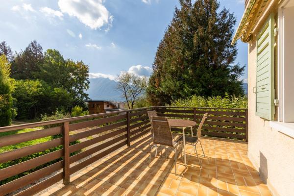 Chalet Les Tourelles - Chambéry