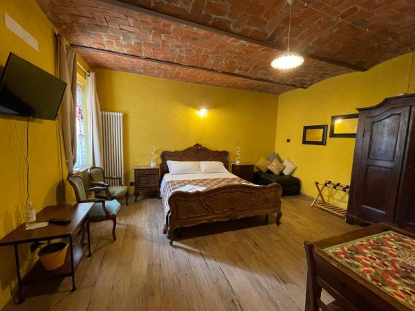 Le Camere Del Tiglio - Alba, CN