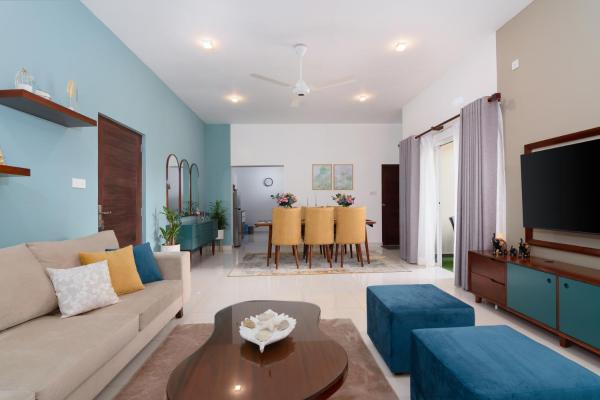 The Luxury Nest - Sri Lanka