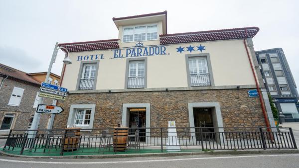 Hotel El Parador - Salinas, España