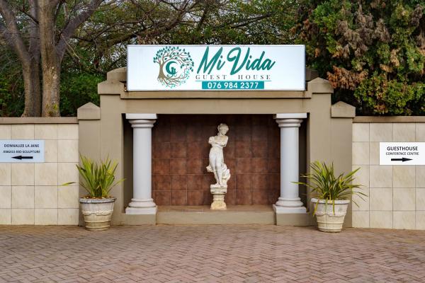 Mi Vida Guesthouse - Klerksdorp
