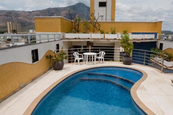 Ibituruna Center Hotel - Governador Valadares