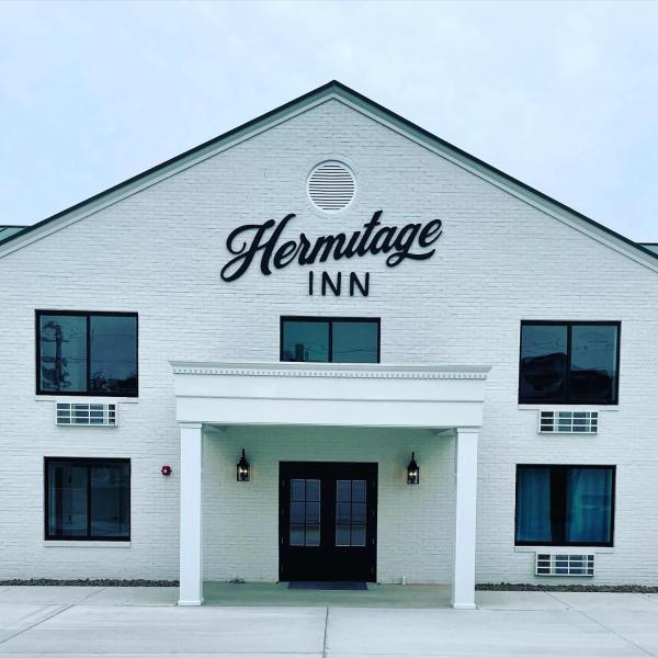 The Hermitage Inn And Taphouse - シェナンドー国立公園