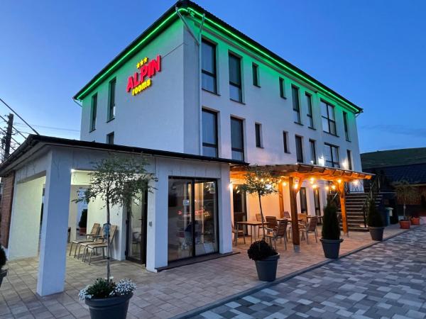 Alpin Rooms - Toplița