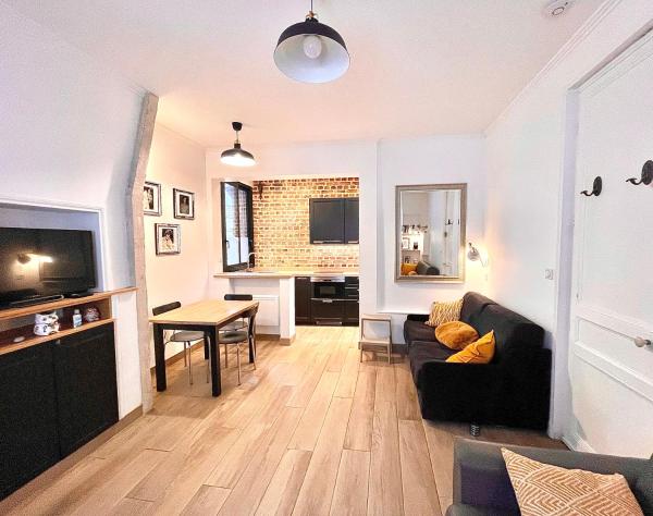 Trouville Plage Casino - Trouville-sur-Mer