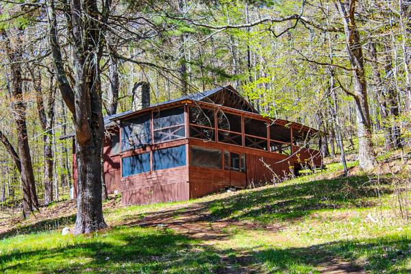 Deer Hill Camp - Lake Winnipesaukee, NH