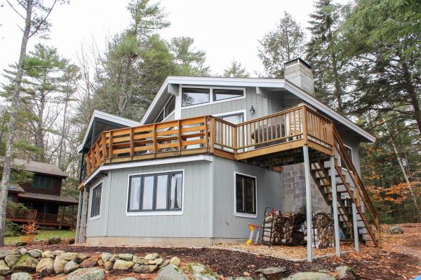 Tree Top Getaway - Laconia, NH