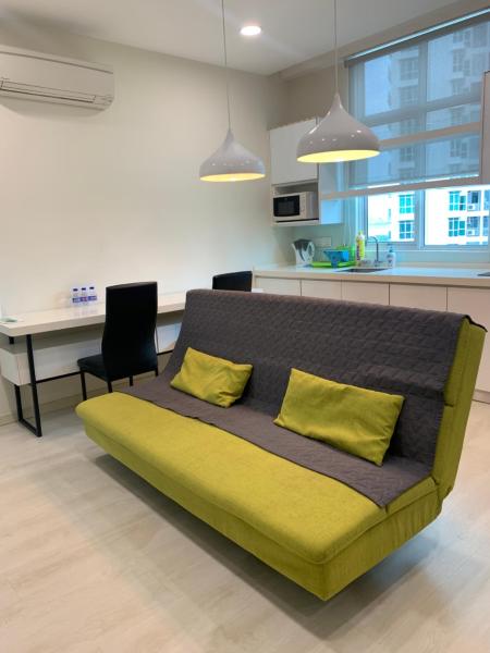 Straits Garden Suites By Yen's Sojourn - George Town