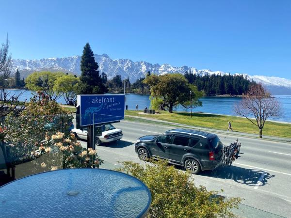 Lakefront Gem, Absolute Waterfront - Queenstown