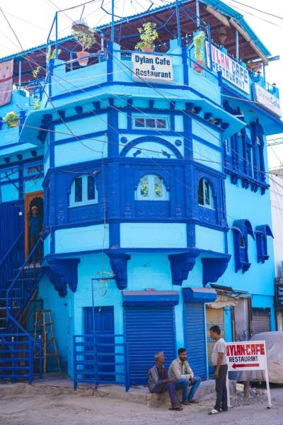 Dylan Cafe And Guest House - Jodhpur