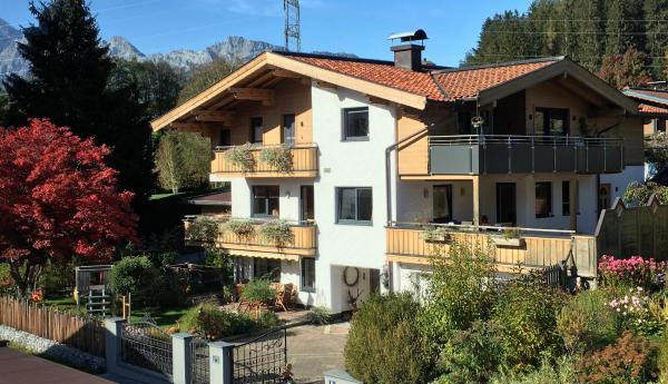 Appartement Kollingwald -
