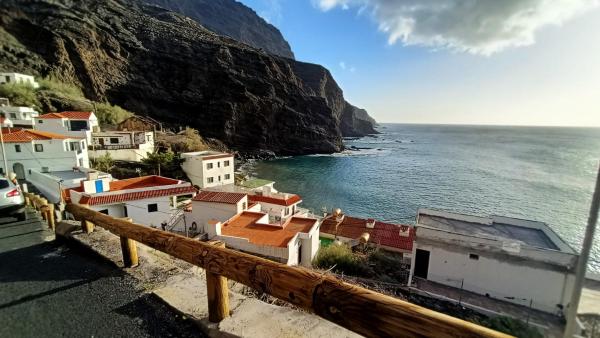 Alquilaencanarias Casa La Playa La Gomera - La Gomera