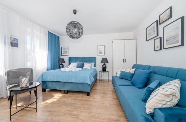 Apartamenty Kapitańskie - Dąbki