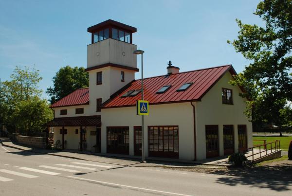 Hostel Pritsukas - Estonia