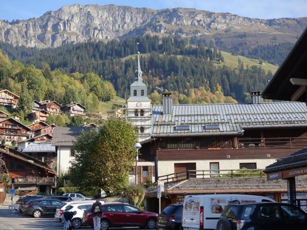Studio Cosy Au Cœur D'arêches-beaufort, Proche Pistes & Commerces, Idéal Couple + Enfant - Fr-1-342-253 - Lac Tournant
