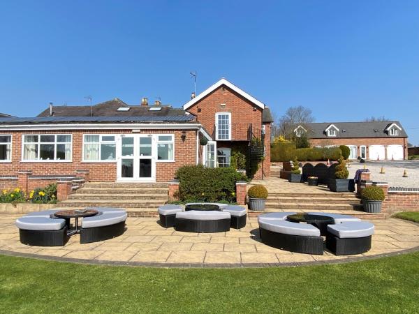 墨爾本觀景酒店 - 德比