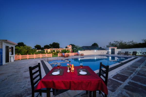 Ranthambore Nature Camp Resort - Rajasthan