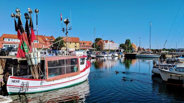 Harbour Sleep - Denemarken