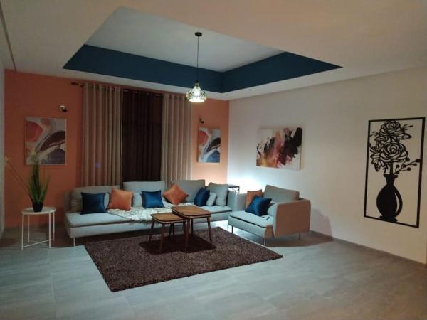 Splendide Villa Safari Avec Piscine - Taghazout