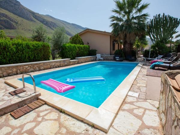 Belvilla By Oyo Villa Nicole 5 - Scopello