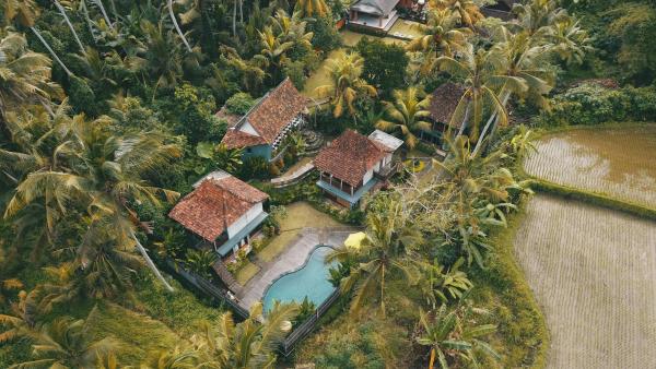 Puri Sundaram Villa - Bali