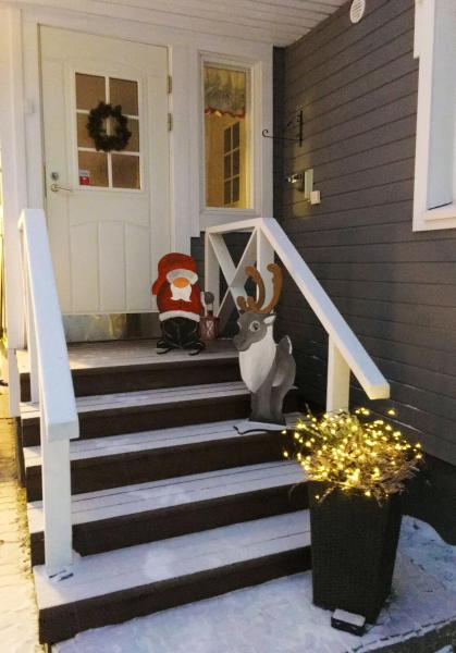 Aurora-center 1 - Rovaniemi