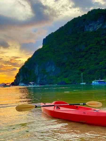 Sophias Beach Guest House - El Nido