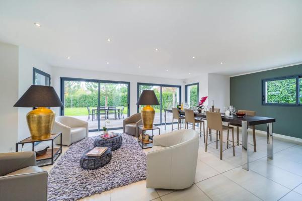 Dream 5bd Villa For Families - Geneva Centre 14km By Guestlee - Genève