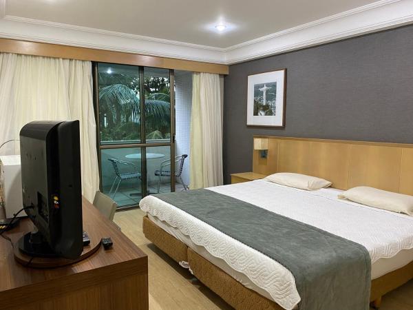 Flat Agradável Na Barra - Rio de Janeiro