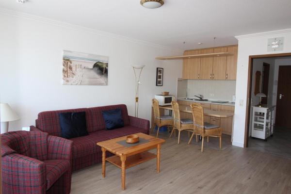 Haus Norderhoog Wohnung 54 - Sylt