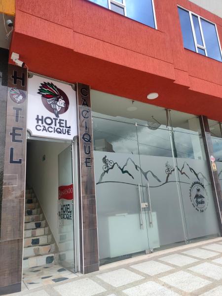 Hotel Cacique - Sogamoso