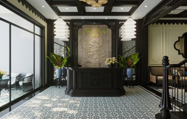 Thuy Duong Boutique Hotel Hue - Hương Thủy
