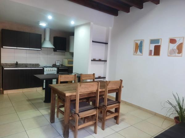 Departamento Tunuyan - Chile