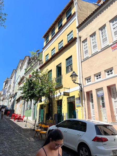 Tamboleiro's Hotel Residence - Bahía