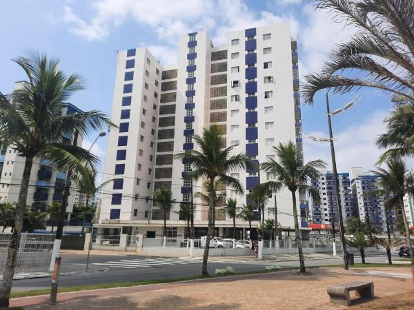 Apartamento Aconchegante A Beira Mar - Praia Grande