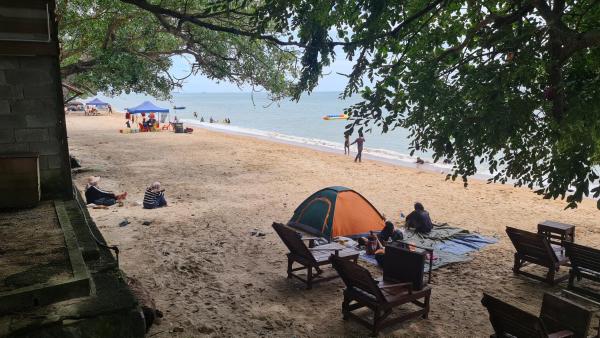 Sea View Kampong Style Homestay Pengkalan Balak - 파항