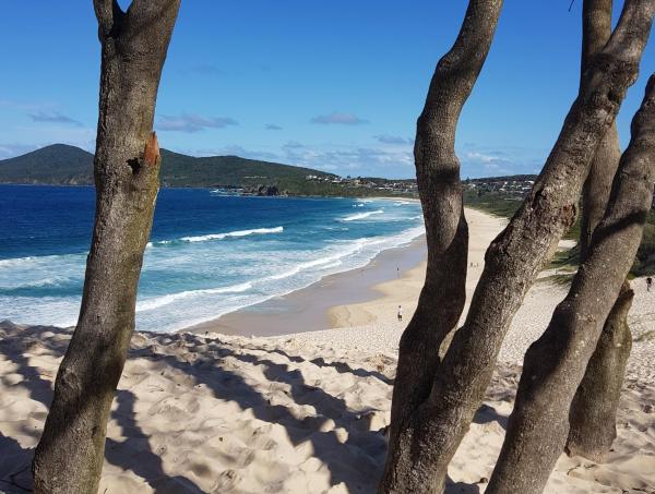 Chill-out Beach House - One Mile Beach - Forster