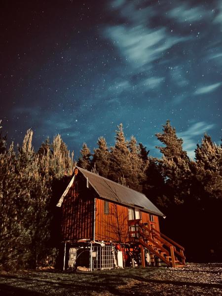 Oxford Tiny House - Come And Experience Tiny House Living! Set On 10 Acres. - Oxford