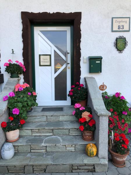 Ferienwohnung Susanne Hillbrand - Grundlsee