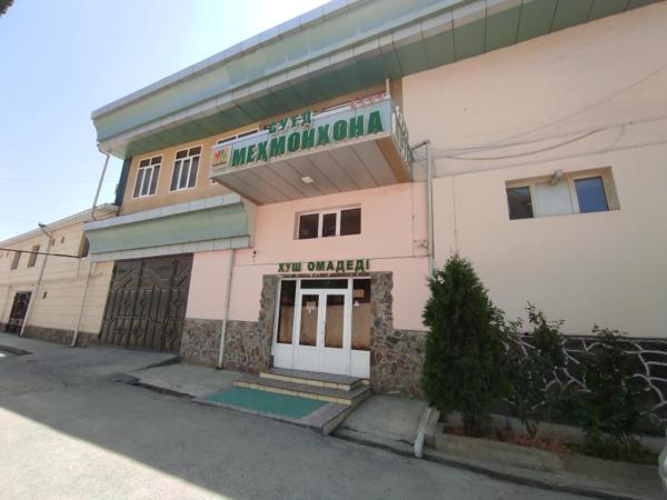 Hotel Sugd & Guest House - Tajikistan