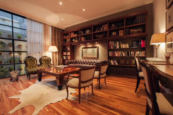 Alma Histórica Boutique Hotel - Montevideo