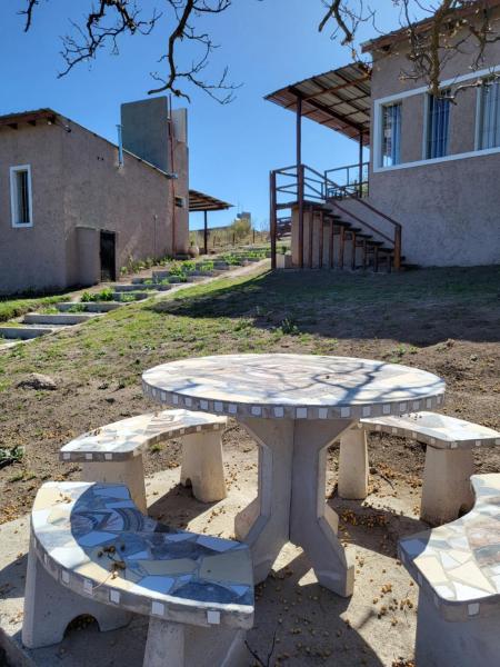 Cabañas Sol Marina - Villa Carlos Paz