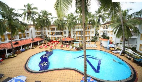 Studio Apartment -Dom Francisco - Goa