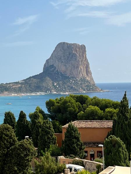 Villa Manzanera - Calp