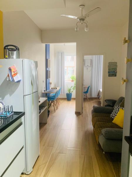 Copacabana Qt E Sala 300mts Da Praia - Rio de Janeiro