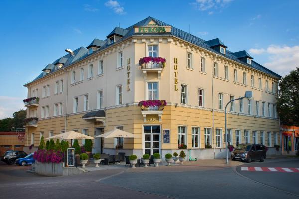 Hotel Europa - Hrabušice