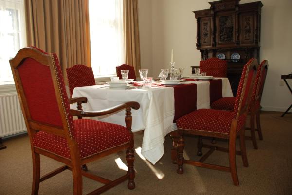Vakantiehuis De Vorster Pastorie - Weeze