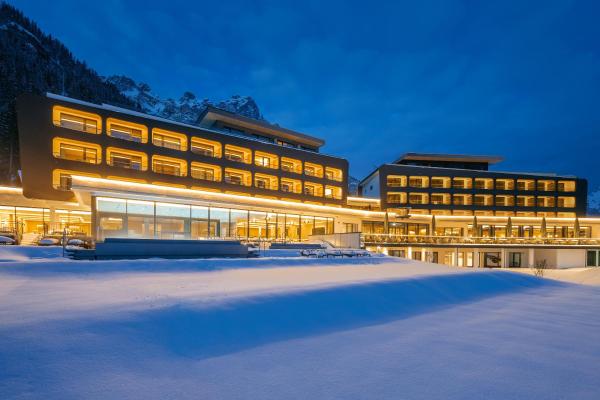 Haldensee - Naturerlebnis Und Wellnesshotel - Stanzach